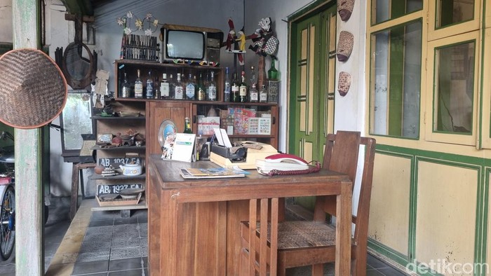 Omah UGM, Cagar Budaya Tersembunyi di Kotagede