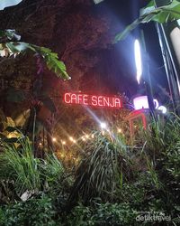 Sore-sore, Paling Asyik Menikmati Cafe Senja di Bandung