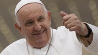 Daftar Tempat yang Akan Dikunjungi Paus Fransiskus di Indonesia