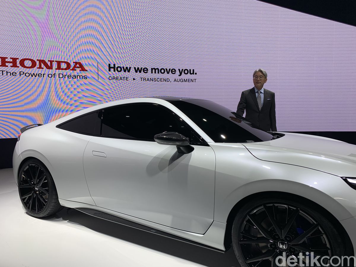 Mobil Sport Terbaru Yamaha Suplai Jantung Pacu Listrik Mobil Sport