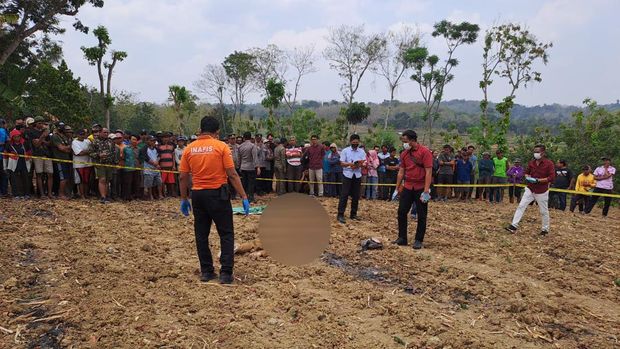 Pembunuhan Sekdes di Kerek Tuban: Kronologi hingga Motif Pelaku Pembunuhan Sekdes di Kerek Tuban: Kronologi hingga Motif Pelaku