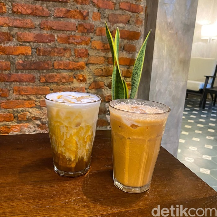 Ngopi Sambil Makan Dimsum di Kafe Bergaya 'Rustic' Bintaro Sektor 9
