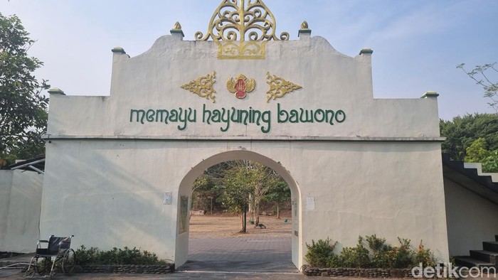 Wisata Keluarga di Puri Mataram yang Sejuk ala Pedesaan