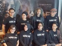 Putri Delina Perdana Main Film, Akting Panjat Pohon Tanpa Peran Pengganti