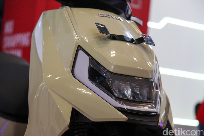 Ini Motor Listrik Gova F600, Harganya Mulai Rp 35 Jutaan