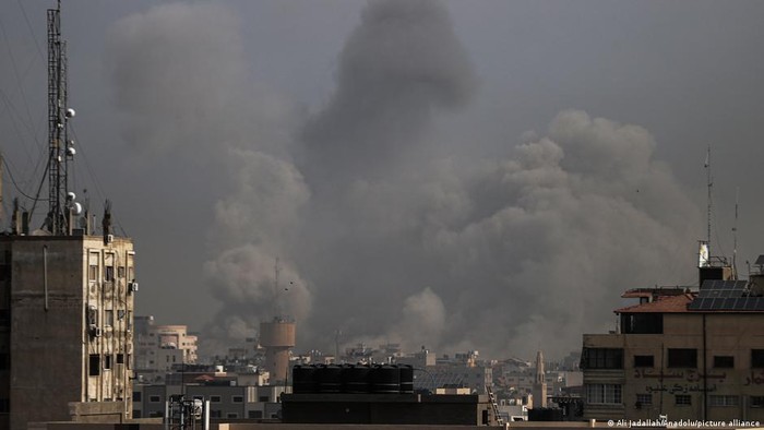 Uni Eropa Serukan 'Koridor dan Jeda Kemanusiaan' di Jalur Gaza Uni Eropa Serukan 'Koridor dan Jeda Kemanusiaan' di Jalur Gaza
