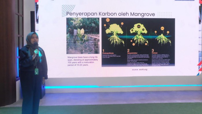 Dukung Pelestarian Lingkungan Melalui Penanaman Mangrove Dukung Pelestarian Lingkungan Melalui Penanaman Mangrove