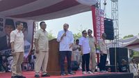 Rosan: Pak Jokowi Jelas Ada di Mana, Banyak Pendukungnya Jadi Relawan ...