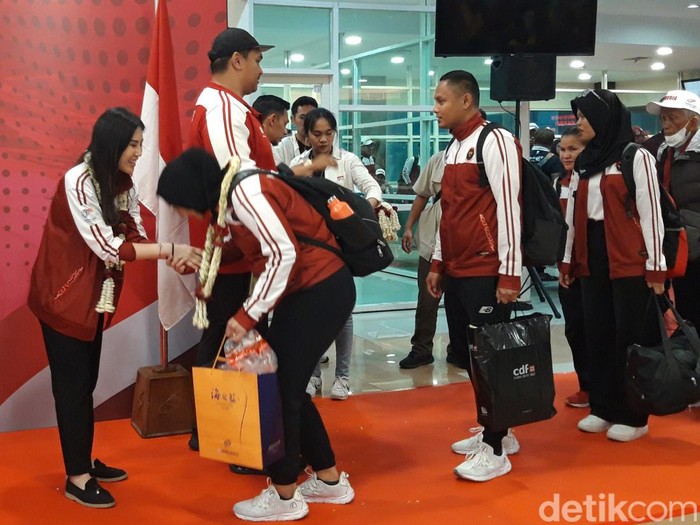 Kontingen Asian Para Games Indonesia Pecah 13 Rekor 3 Asia 2 Dunia