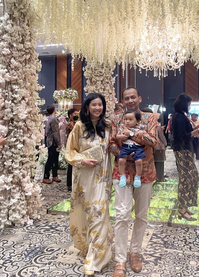 7 Potret Harmonis Olivia Zalianty dan Ndaru Kusumo yang Dulu Nikah Diam-diam