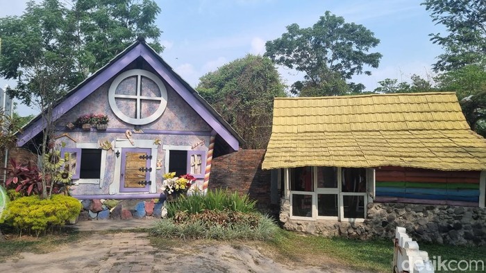 Potret Agrowisata Bhumi Merapi, Wisata Jogja Tapi Berasa Keliling Dunia