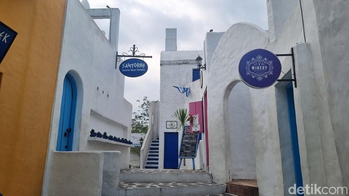 Potret Agrowisata Bhumi Merapi, Wisata Jogja Tapi Berasa Keliling Dunia