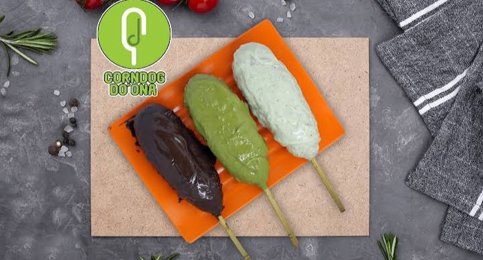 Yummy! 20 Corndog Mulur Gurih Rp 10.000 Ada di Sini!