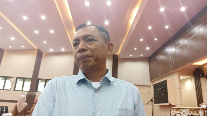Dilantik Jadi Pj Walkot Parepare Besok, Akbar Ali Siap Jaga Netralitas ASN Dilantik Jadi Pj Walkot Parepare Besok, Akbar Ali Siap Jaga Netralitas ASN