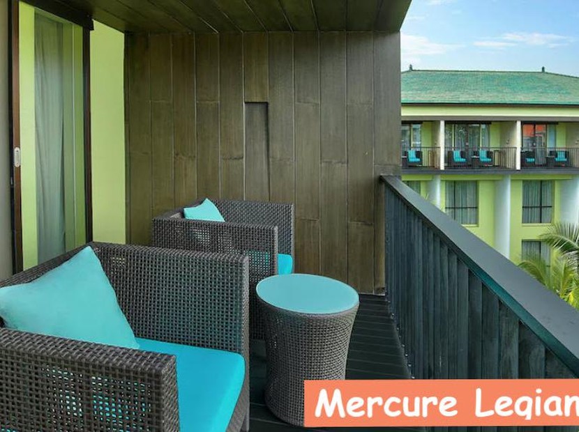 Kondotel Fully Furnished Mercure, Legian Bali