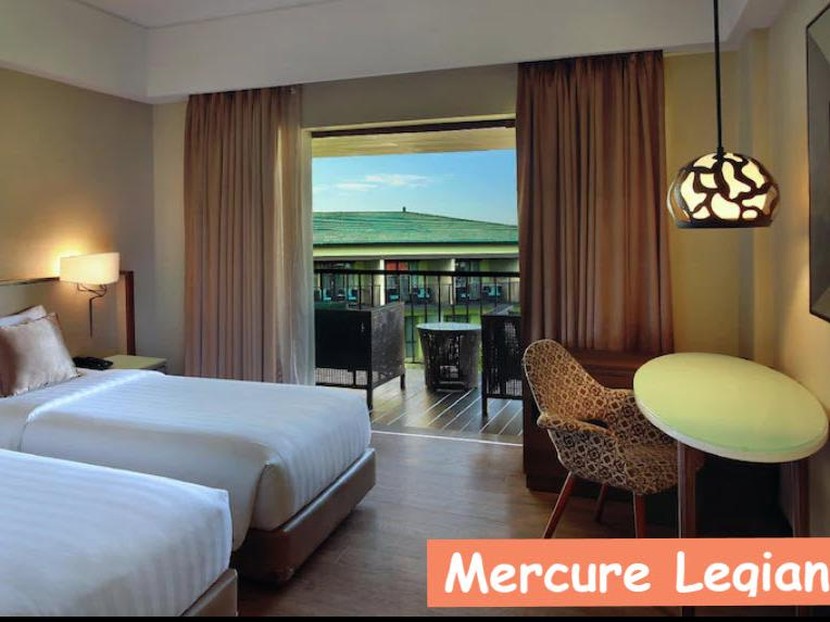 Kondotel Fully Furnished Mercure, Legian Bali