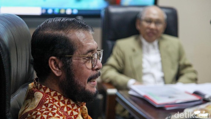 MKMK Periksa Ketua MK Anwar Usman soal Dugaan Pelanggaran Etik