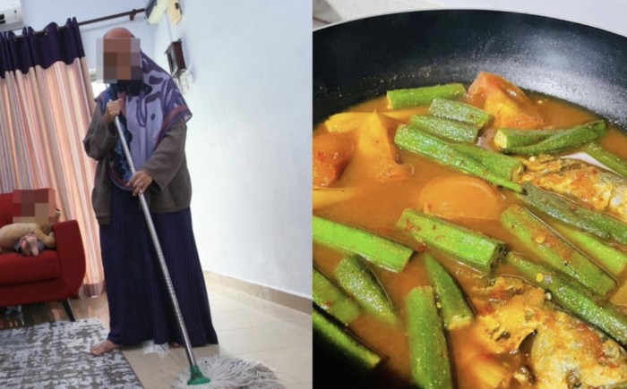 Tak Suka Makanannya Dihangatkan, Pria Ini Tega Lempar Masakan Istri Tak Suka Makanannya Dihangatkan, Pria Ini Tega Lempar Masakan Istri