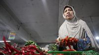 Pedasnya Harga Cabai Rawit di Bandung, Tembus Rp100 Ribu/Kg