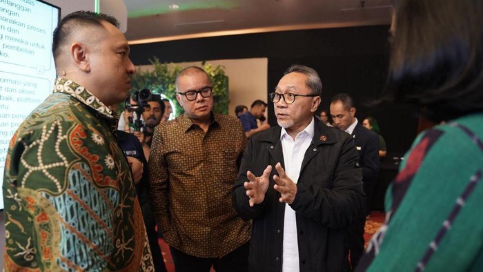 Kunci Sukses Perdagangan lewat Kolaborasi dan Adaptasi Digital Kunci Sukses Perdagangan lewat Kolaborasi dan Adaptasi Digital