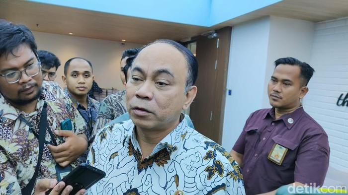 Situs Kemhan Diduga Bocor, Menkominfo: Yang Ngeri Kebocoran Selingkuhan Situs Kemhan Diduga Bocor, Menkominfo: Yang Ngeri Kebocoran Selingkuhan