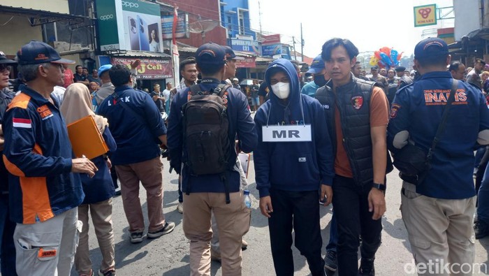 Prarekonstruksi Pembunuhan Tuti-Amel, Yosep Diganti Pemeran Pengganti