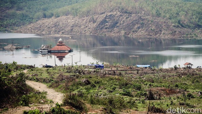 Potret Kampung di Lebak yang Akan Hilang Ditelan Waduk Karian