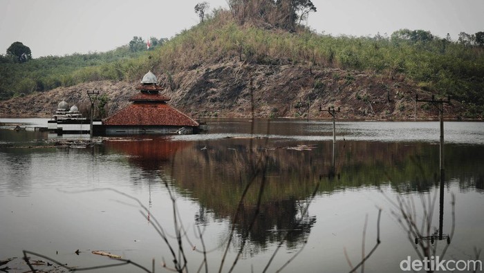 Potret Kampung di Lebak yang Akan Hilang Ditelan Waduk Karian