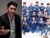 SEVENTEEN Beda Server, Ifan Bikin CARAT Syok Nyanyi Lagu Rock With You