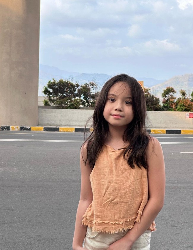 7 Foto Terbaru Gempita Putri Gading-Gisel yang Makin Cantik, Gayanya Bak ABG