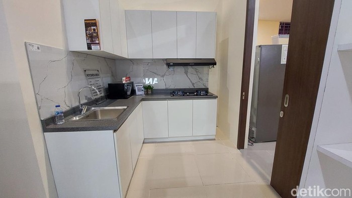 Ssst....Begini Bocoran Jeroan Rusun ASN di IKN