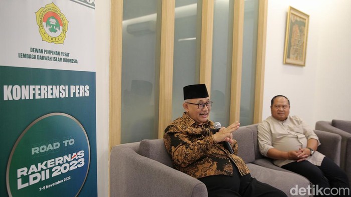 DPP LDII Bakal Gelar Rapat Kerja Nasional DPP LDII Bakal Gelar Rapat Kerja Nasional