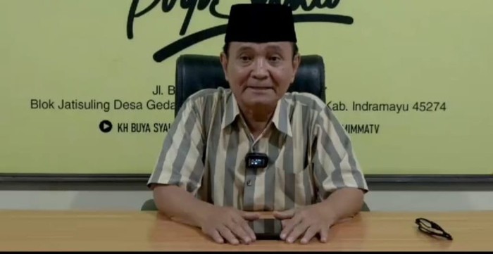 Innalillahi, Ulama Kharismatik Pengasuh Ponpes Cadangpinggan Buya ... Innalillahi, Ulama Kharismatik Pengasuh Ponpes Cadangpinggan Buya ...