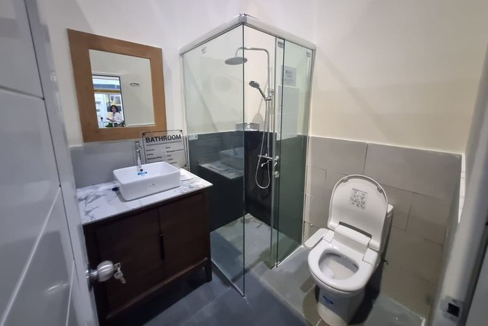 Potret Desain Interior Rusun ASN di IKN