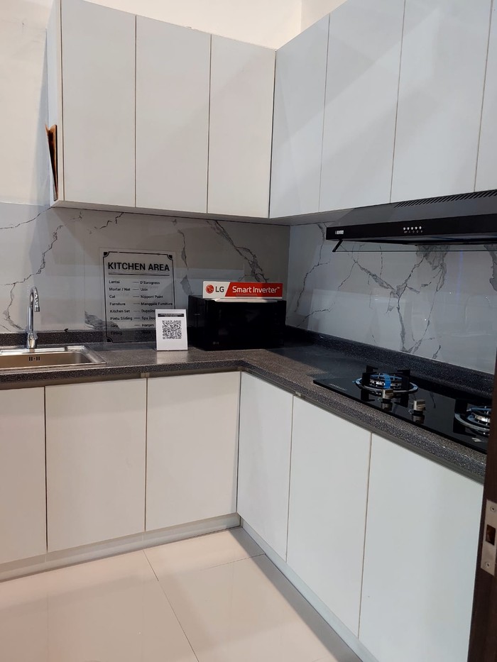 Potret Desain Interior Rusun ASN di IKN