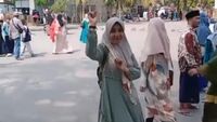 Pengakuan TikToker Joget di Halaman Masjid-Makam Syaikhona Kholil Bangkalan