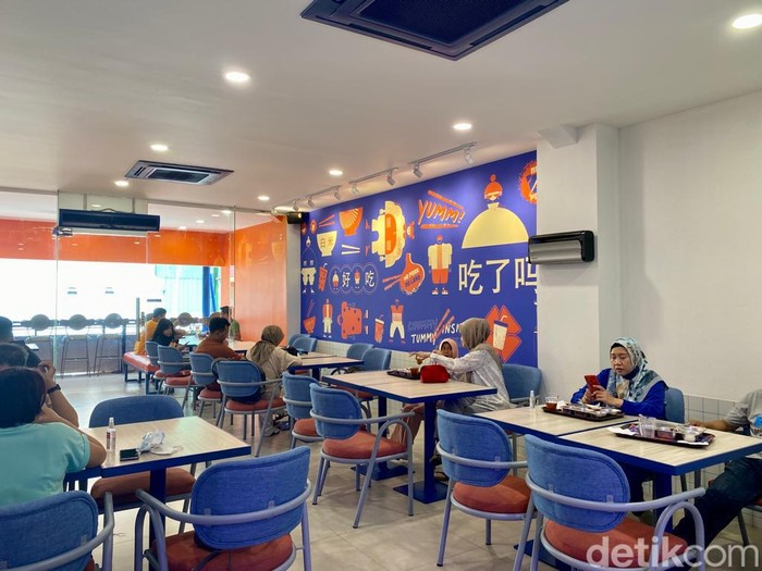 Di Resto 'Chinese Fast Food' Ini Ada Sapi Lada Hitam dan Tomato Egg Sedap