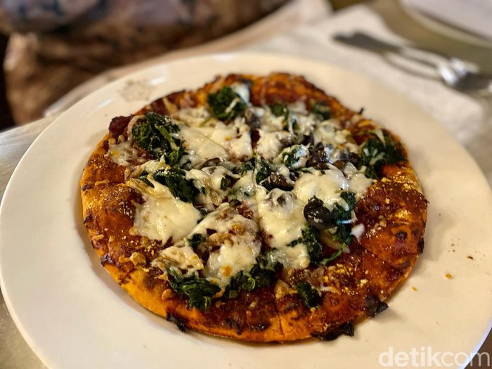 Mencicipi Hidangan dari Chef Michelin 1 Star Restoran Meli Melo Sapporo