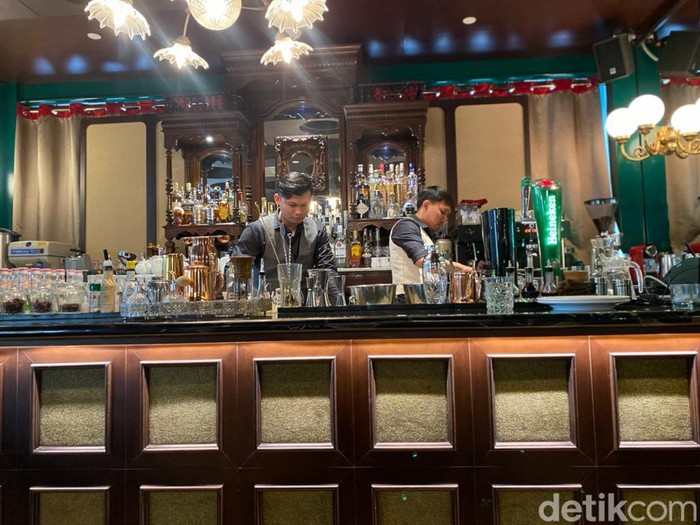 Mencicipi Hidangan dari Chef Michelin 1 Star Restoran Meli Melo Sapporo