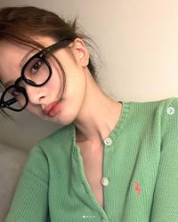 8 Foto Ju Hee Jung, Model yang Digosipkan Pacaran dengan Choi Woo Shik