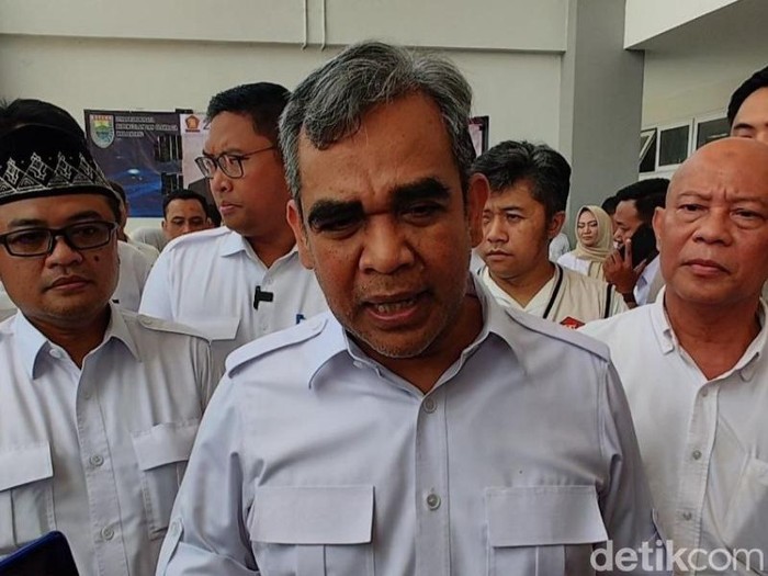 Sekjen Gerindra soal MKMK Copot Jabatan Anwar Usman: Kita Jalan Terus! Sekjen Gerindra soal MKMK Copot Jabatan Anwar Usman: Kita Jalan Terus!