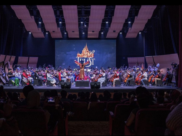 Membius! Konser The Legends 9: Adventures from Disney-Pixar Sukses Digelar Membius! Konser The Legends 9: Adventures from Disney-Pixar Sukses Digelar