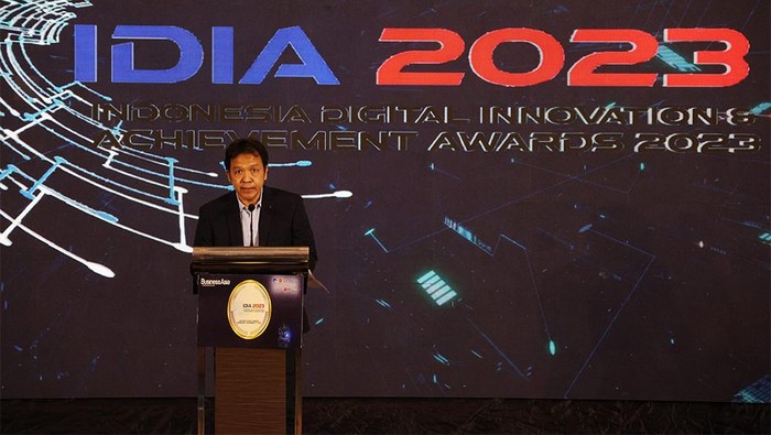 Penyerahan Penghargaan IDIA Awards 2023