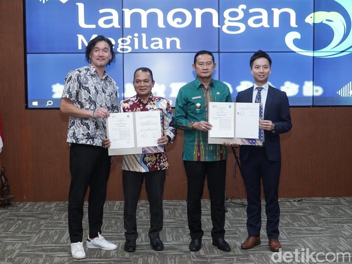 Lamongan Jalin Kerjasama dengan Jepang untuk Perkuat Kualitas Pendidikan Lamongan Jalin Kerjasama dengan Jepang untuk Perkuat Kualitas Pendidikan