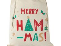 Tas Bertulisan 'Merry Ham-Mas' Picu Kritik, Berakhir Ditarik dari Penjualan
