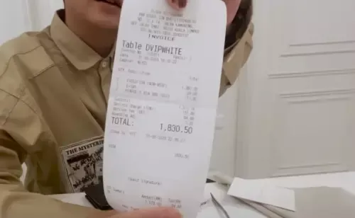 Pria Ini Puas Usai Habiskan Rp 61 Juta Untuk Makan Malam Di Resto Bintang Michelin