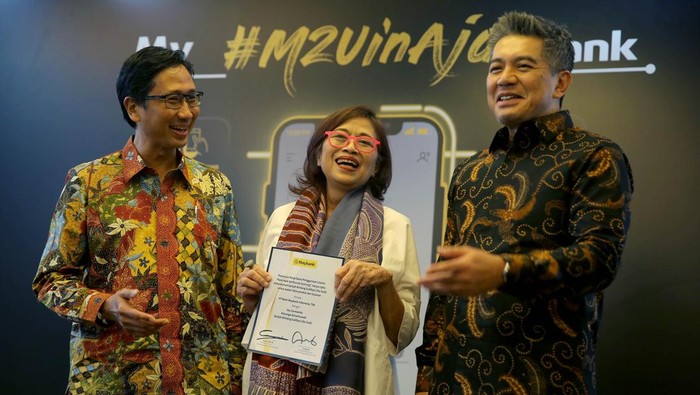 Ada Lagu Ibu Soed di Iklan Aplikasi Perbankan Maybank Indonesia
