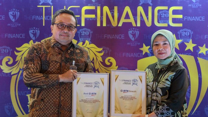 Penghargaan Bergengsi Di Bidang Teknologi Informasi