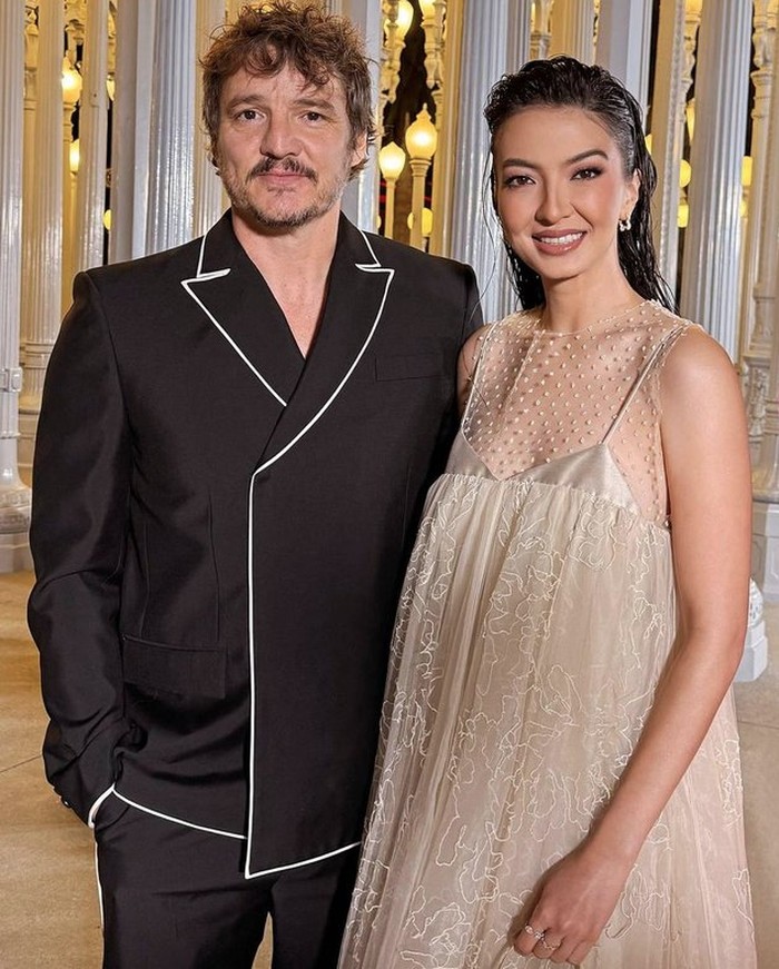 Hadiri LACMA Gala, Raline Shah Panen Selfie Bareng Seleb Hollywood