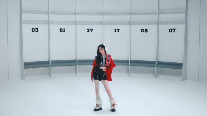 Elite Visual! Foto-foto Asa Member BABYMONSTER